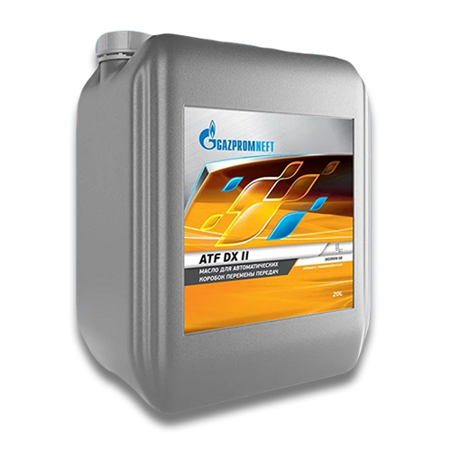 Купить Трансмиссионное масло Gazpromneft ATF DX II